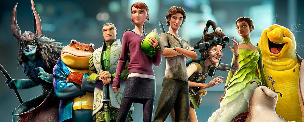 Watch Epic 2013 Animation Film