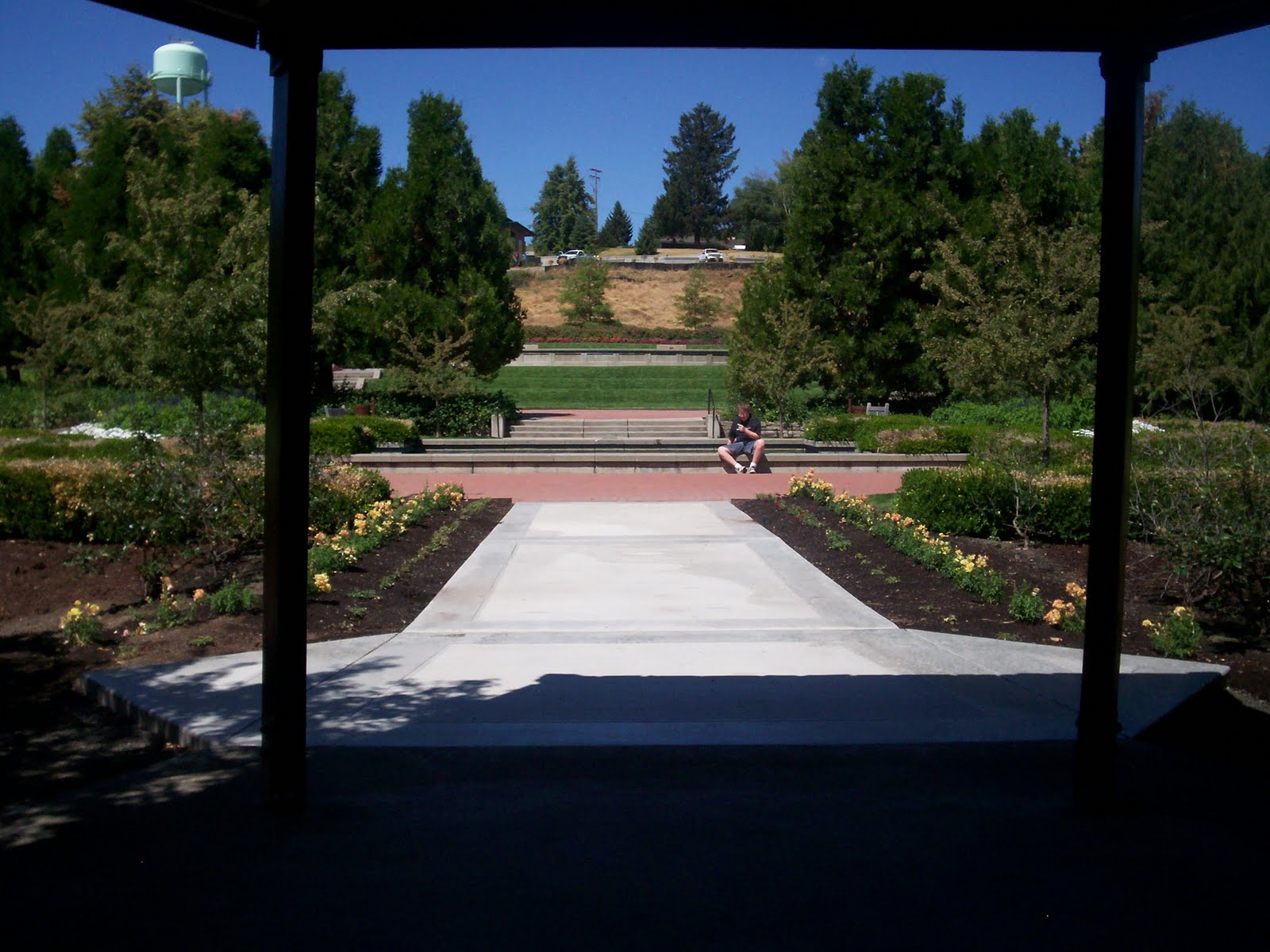 Tripping around Washington: Pullman Parks pt 2