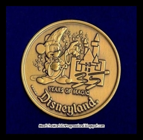 Meet The World: More Pressed Pennies, & Other Souvenir Coins From ...