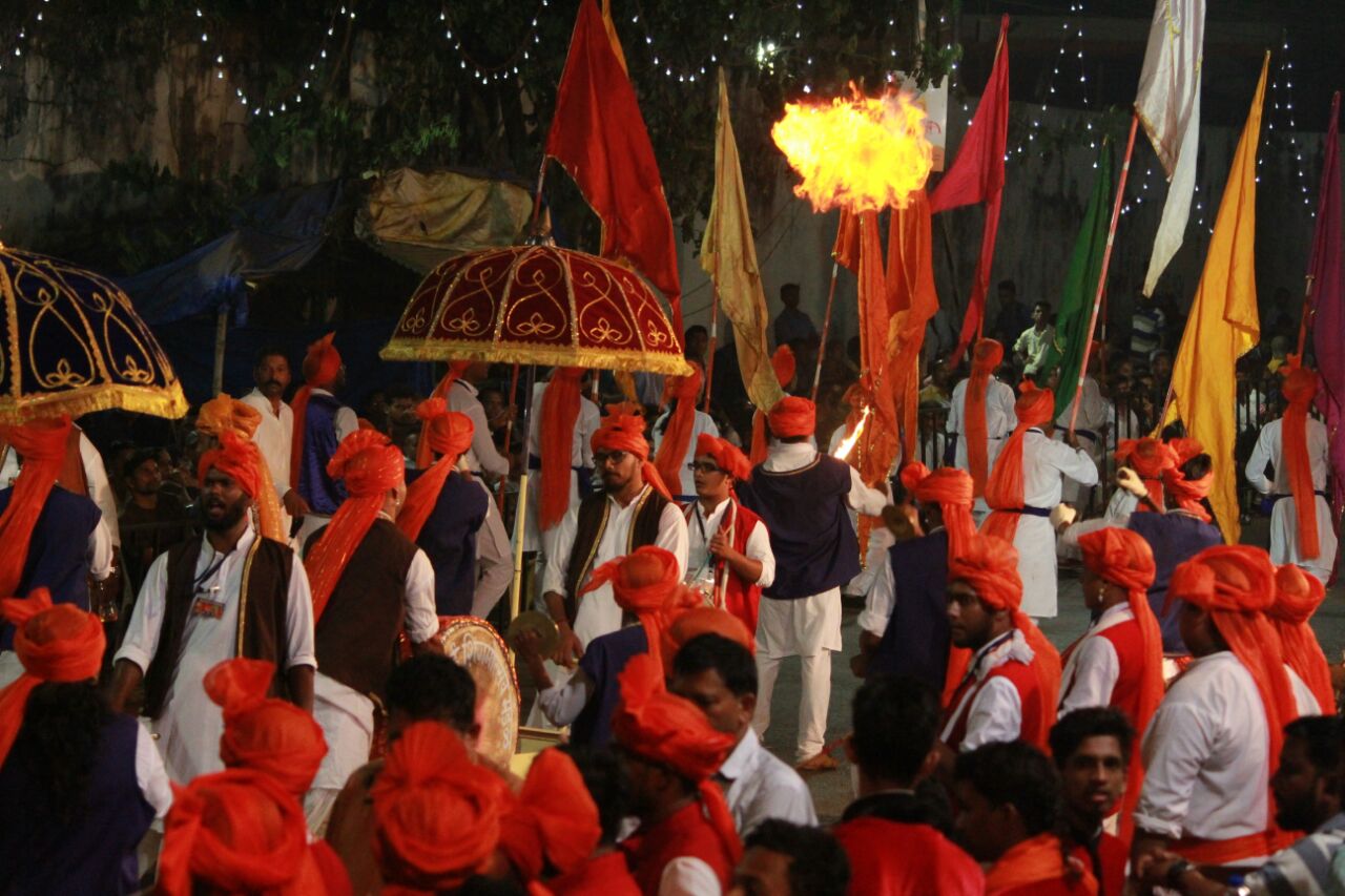 Folk dance: SHIGMO DANCE(SHIGMOSTAV)