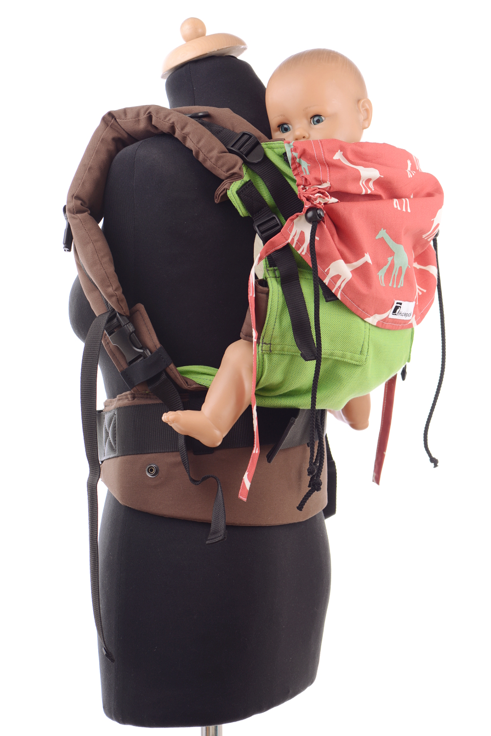 Huckepack Full Buckle - New Designs Arrived!