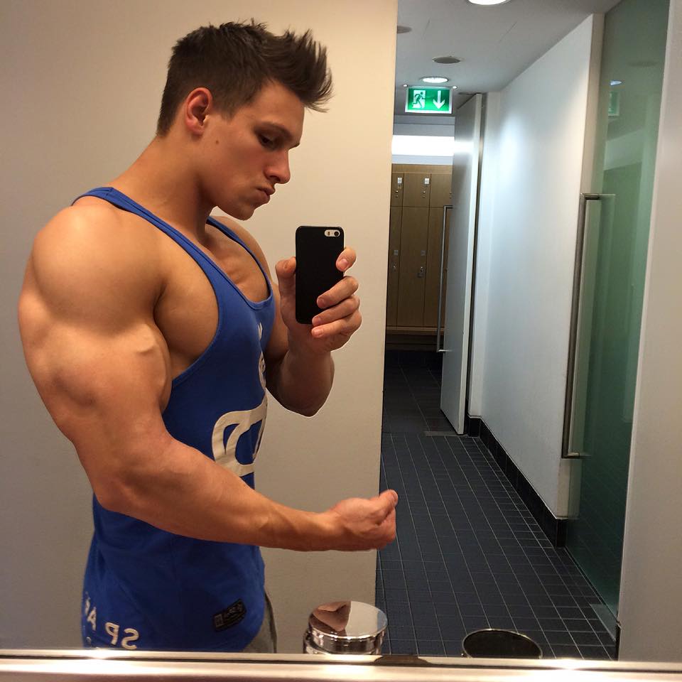 Steve Kris: Biceps & Triceps Workout