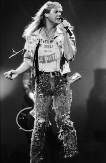 ~MUSIC IS WHAT FEELINGS SOUND LIKE~: Joe Elliott...