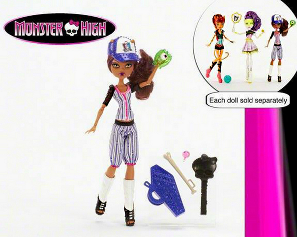 Imagenes de monster high nuevas 2014 - Imagui