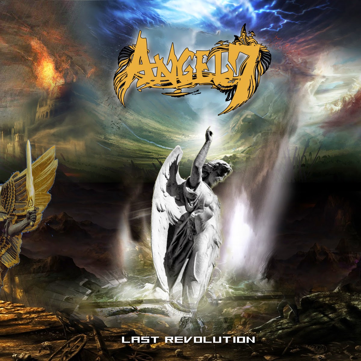 ArMakedon71 Imperium: Angel 7 (a.k.a. Седьмой Ангел, 7th Angel ...