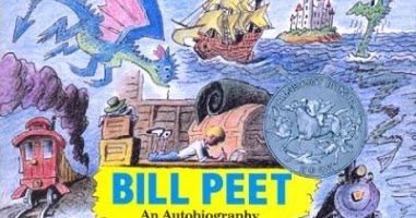 Book Review of Bill Peet: An Autobiography at Reading to Know