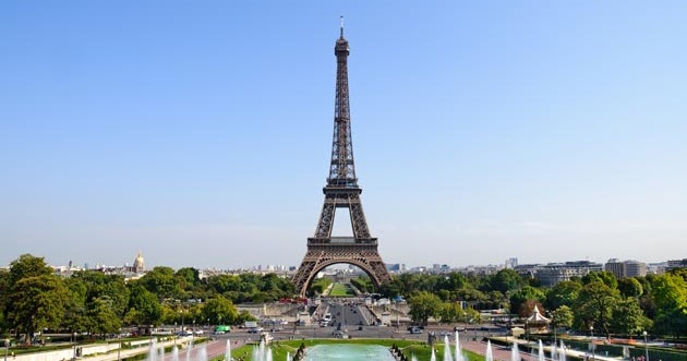 Travel Tips: Ανεβαίνοντας στον Πύργο του Άιφελ (Eiffel Tower)
