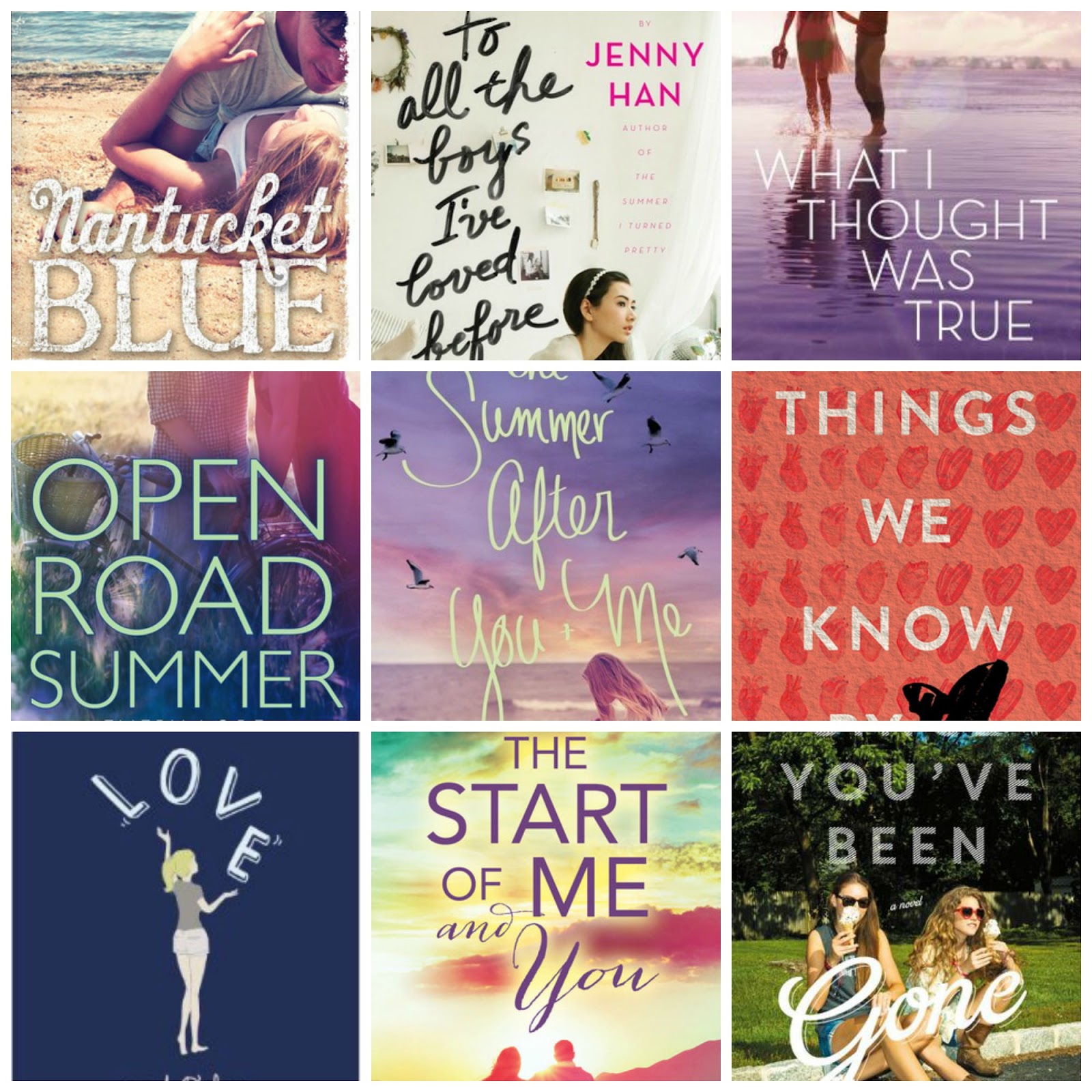 Confessions of a Book Addict: If You Love Sarah Dessen