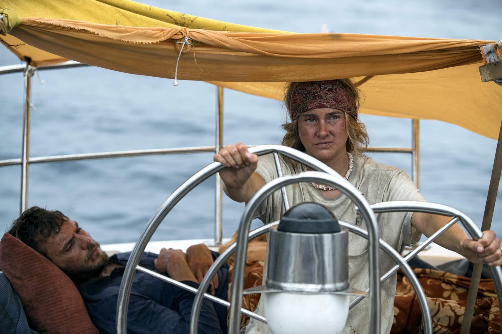 Review | Adrift | 2018