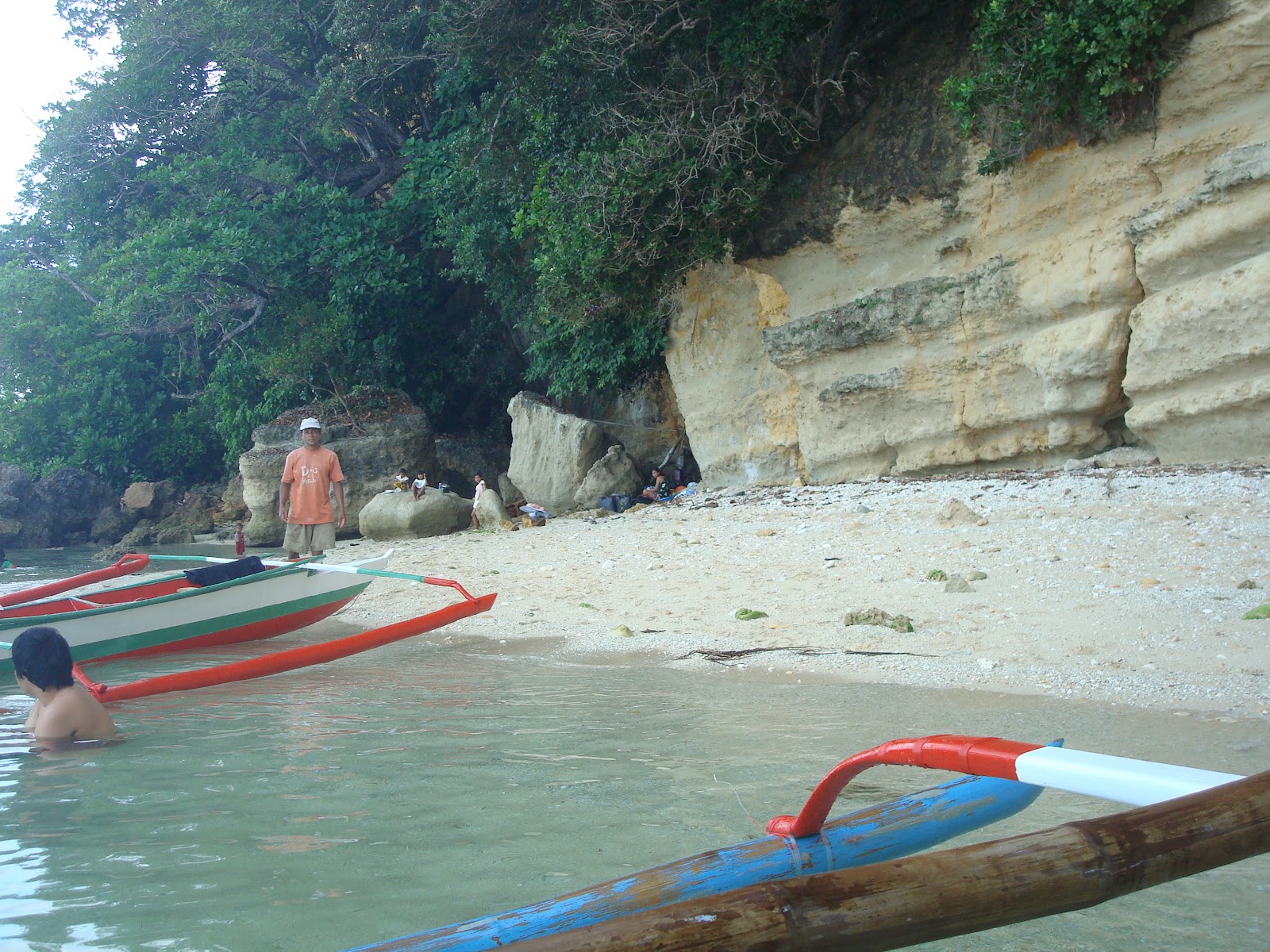 Destination Philippines: Guisi Clearwater Resort, Guimaras Province
