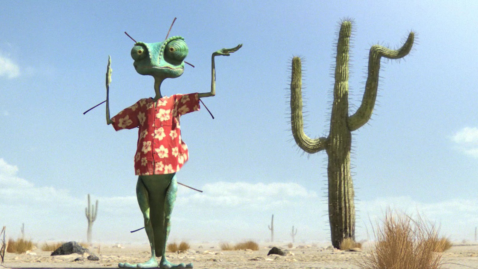 Full Otaku: [Reseña Película] Rango