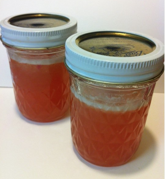 Mangia, Medicine, y Meditation.: How to Make Violet Jam