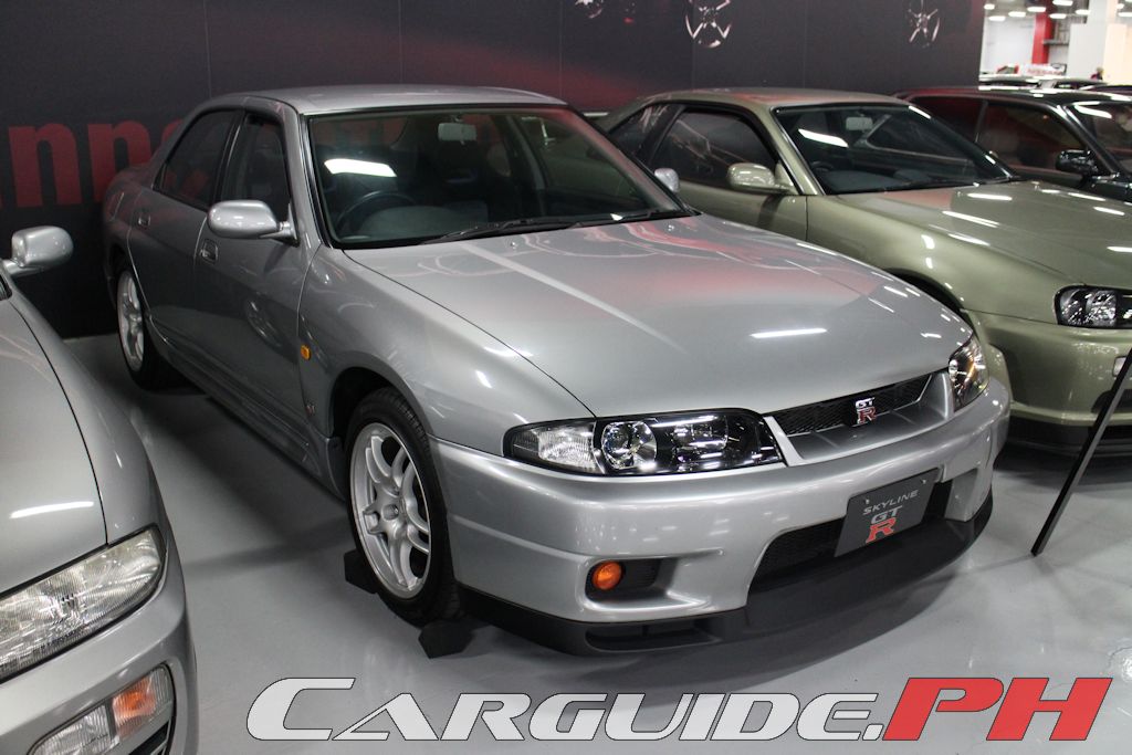 A Walk Through Time: The Nissan Zama Heritage Collection (w/ 33 Photos ...