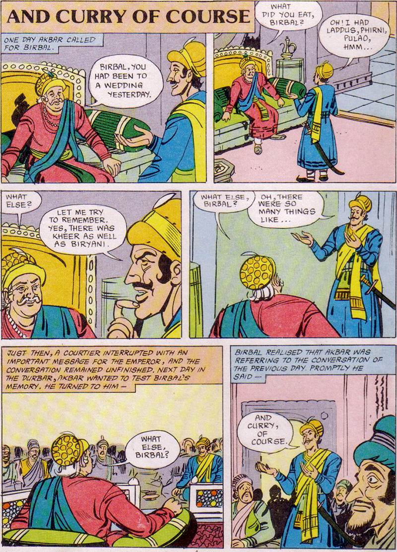 The Voice Of ODD!: Inimitably Witty Birbal