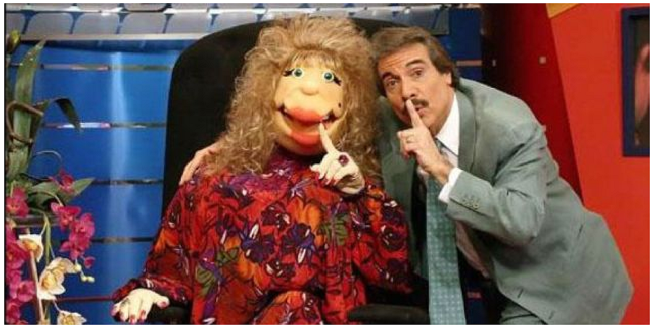 Gerardo: La Comay en un mundo imperfecto, es necesaria.