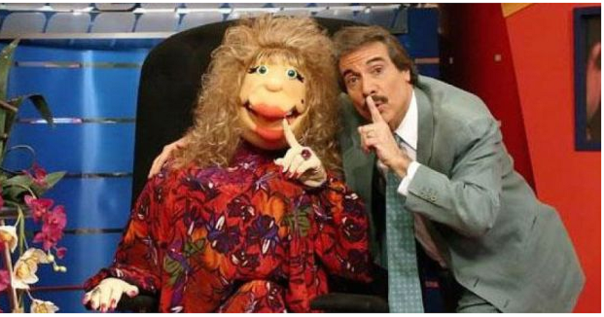 Gerardo: La Comay en un mundo imperfecto, es necesaria.