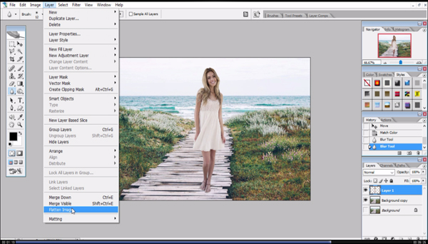 Photoshop Tutorial For Beginners: Photoshop Tutorial For Beginners How ...