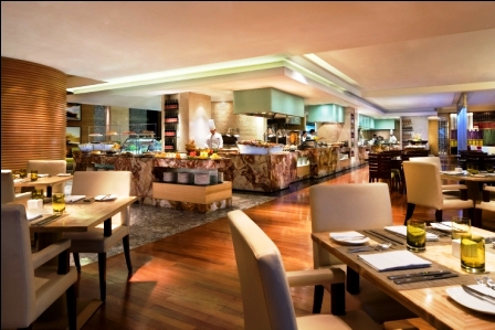 Manila Shopper: Marriott Cafe Lunch Buffet 50% off Promo Aug 2012 ...