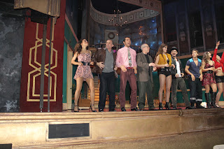 Daniel - Fotos Con Famosos : 04/11/12