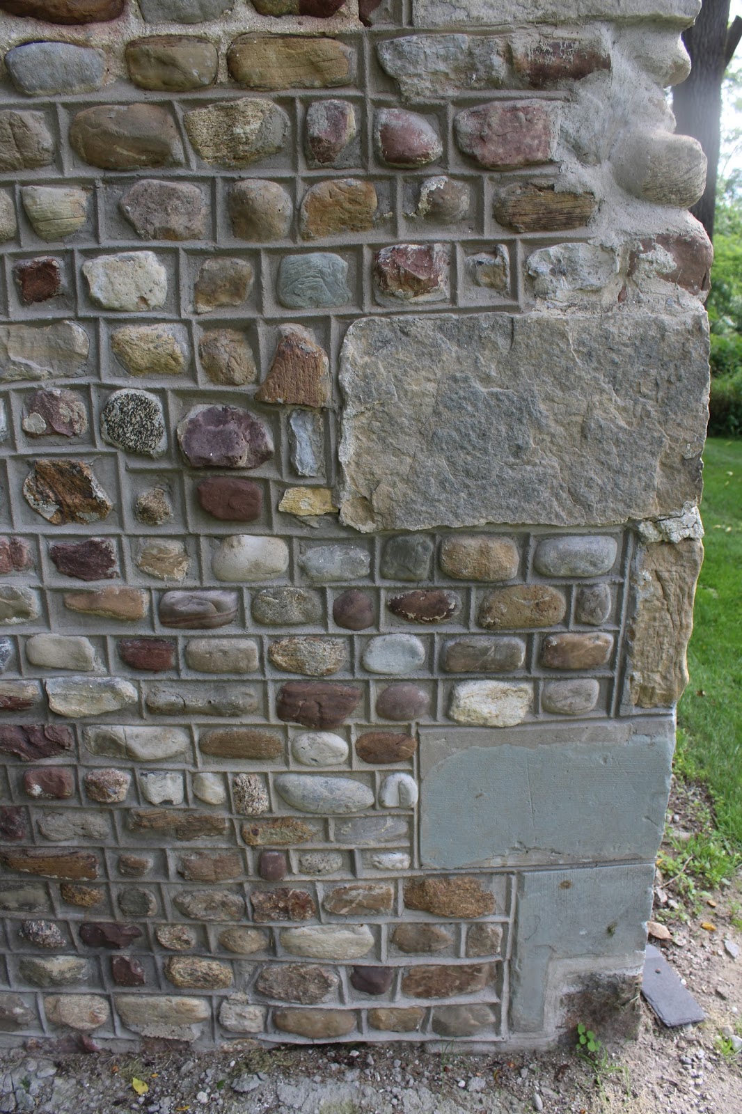 Cobblestone Buildings of North America: Cobblestone Structures in New ...