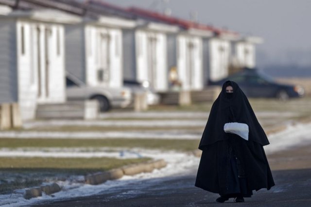 INGATKAN ORANG ISLAM, RUPANYA YAHUDI ULTRA-ORTODOKS!