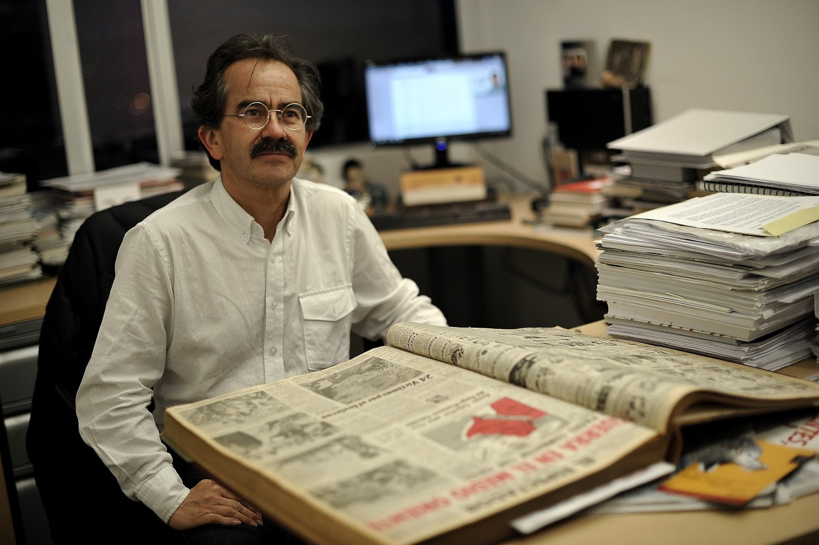 Comunicación : Equipo de producción editorial