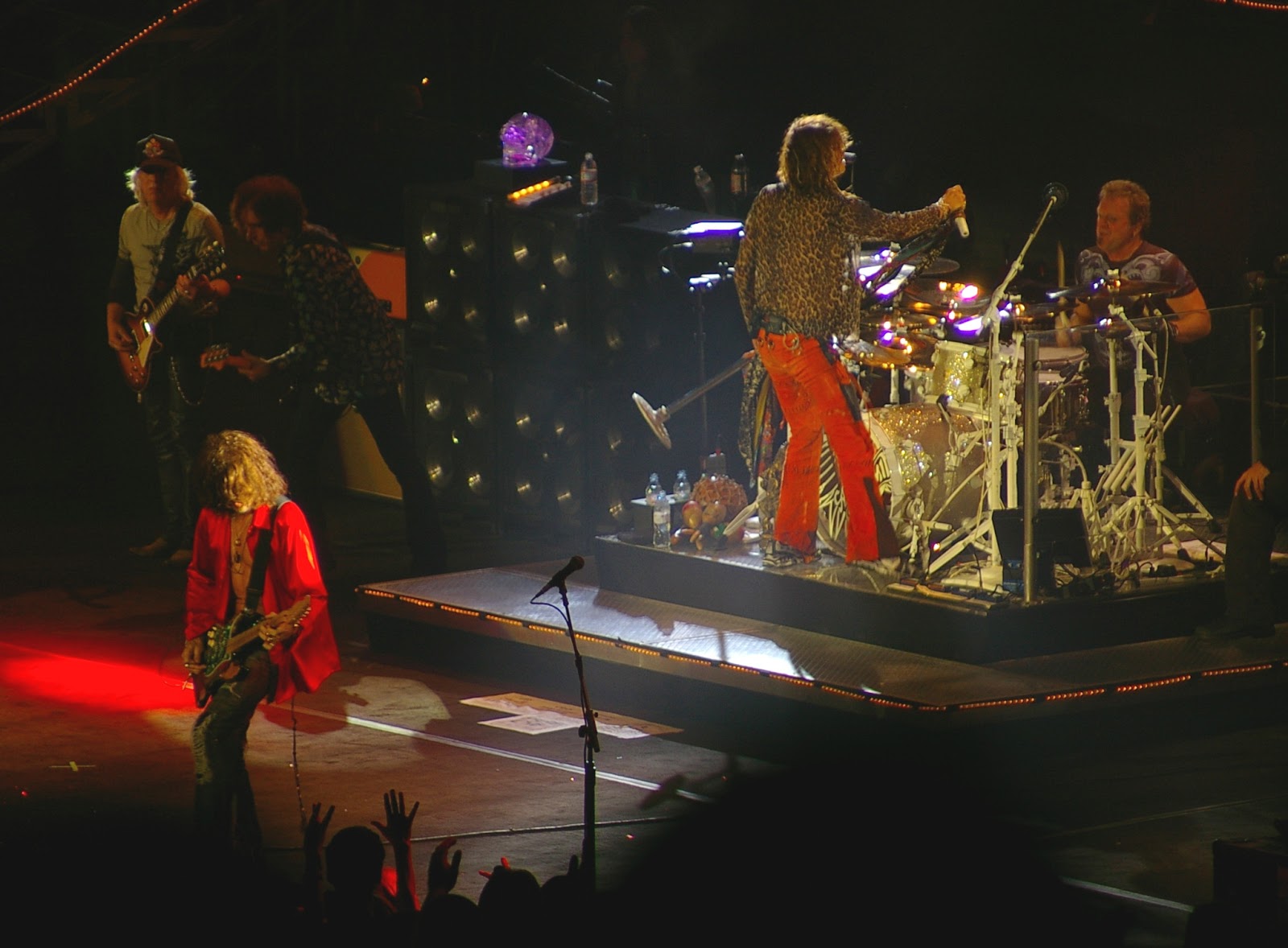 Kyle Runge Photography: Aerosmith...'80's thru '06