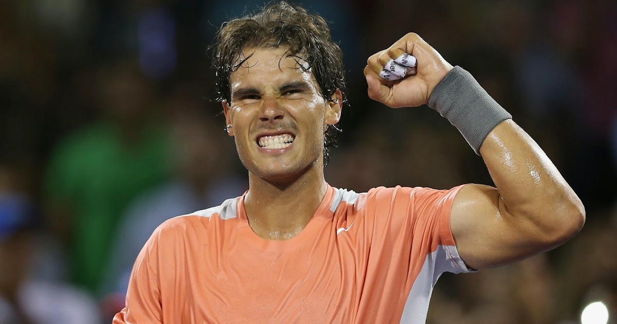 Rafaholics.net: SonyOpen: Nadal/Hewitt Match Photos