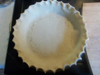 My Baking Adventures: Chipmunk Pie??? It's not what you think!