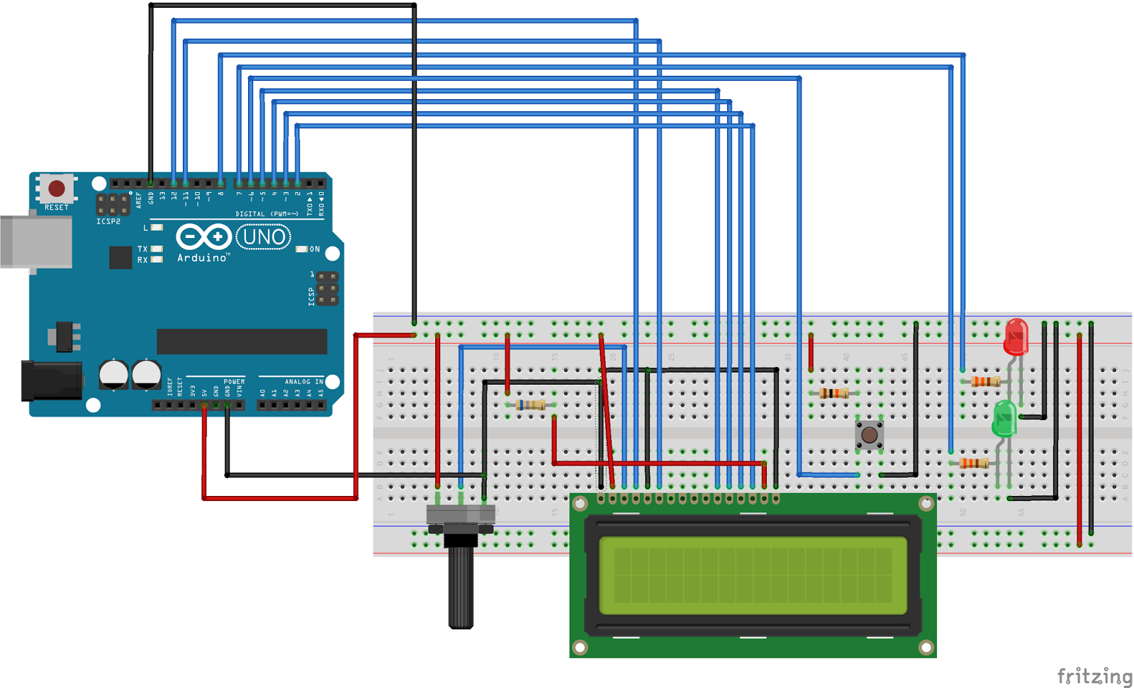 Embeded System Design Arduino StringQueue Embeded System Design Arduino StringQueue