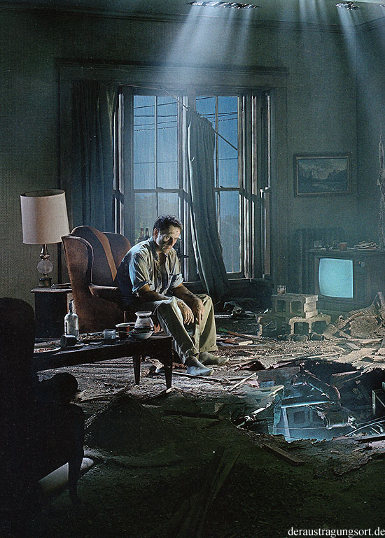 Electronic Sketchbook: Gregory Crewdson