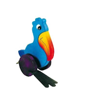 Kraut's English phonetic blog: oozlum bird