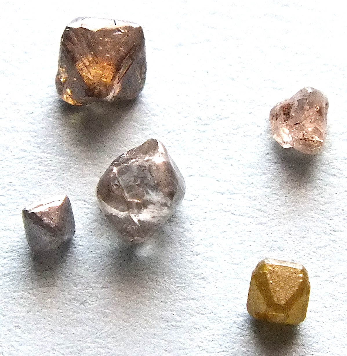 Prospecting for Diamond Deposits - The GemHunter's Guide: GemHunter's ...