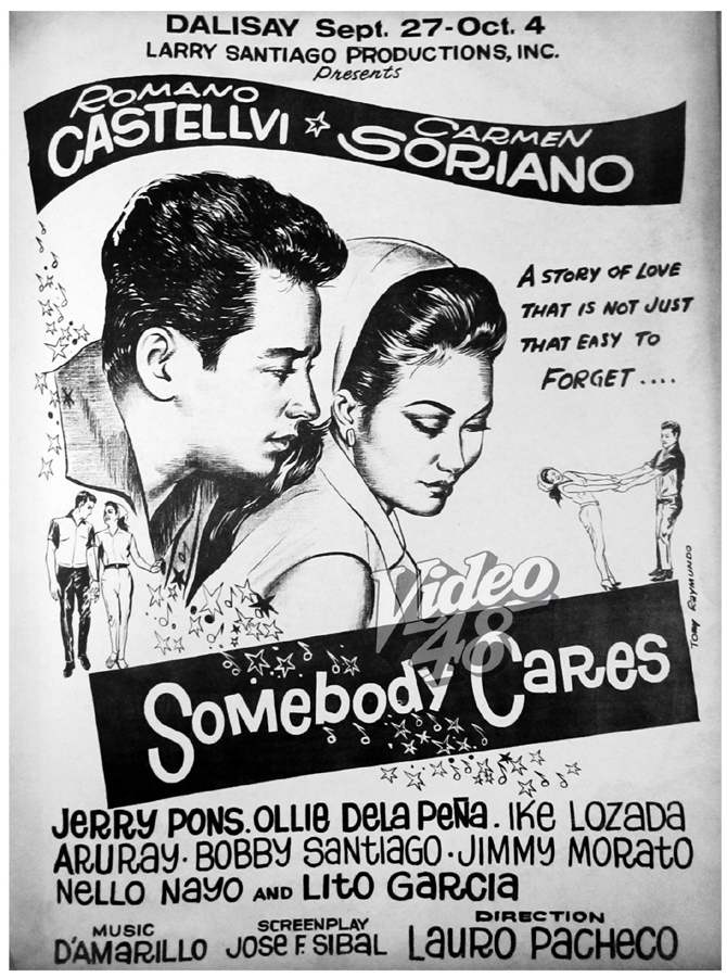 Video 48: THE SIXTIES # 1105: ROMANO CASTELLVI AND CARMEN SORIANO, WITH ...