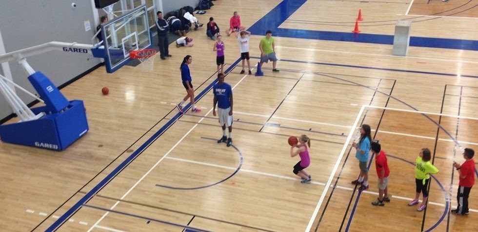 Brandon University Hosting Spring Break Basketball Camps - Basketball ...
