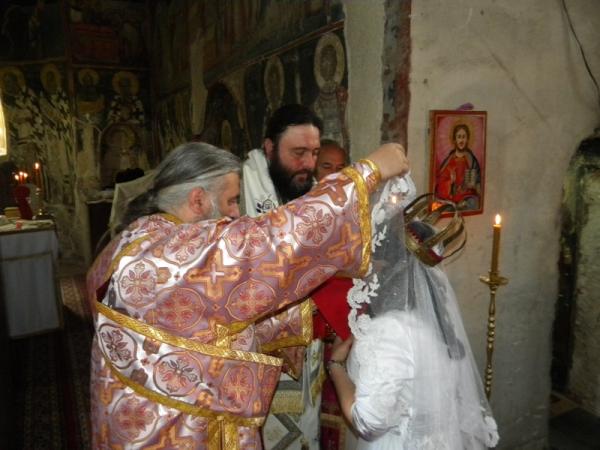 ORTHODOX CHRISTIANITY THEN AND NOW: An Ancient Christian Wedding In the ...