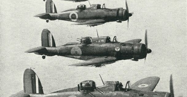 Happyscale-Modellbau: Blackburn Roc - Pavla 1/72