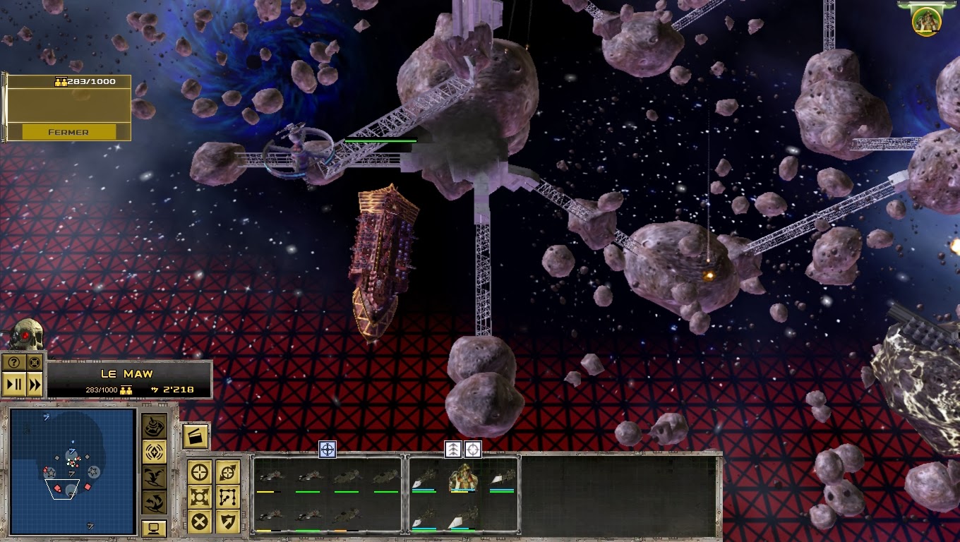 Warhammer 40K Fire In The Sky -- Star Wars Empire At War (Forces Of ...