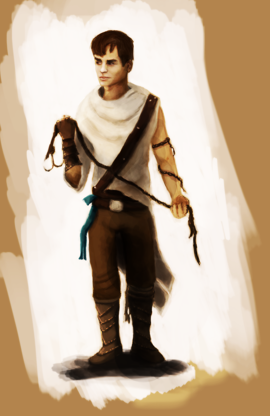 Designing the Main Character Part 1 - Edmund | Game 15