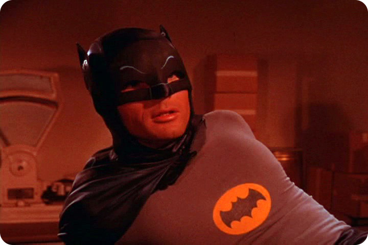 Misfit Robot Daydream: Batman, Episode 8 - Rats Like Cheese (1966)