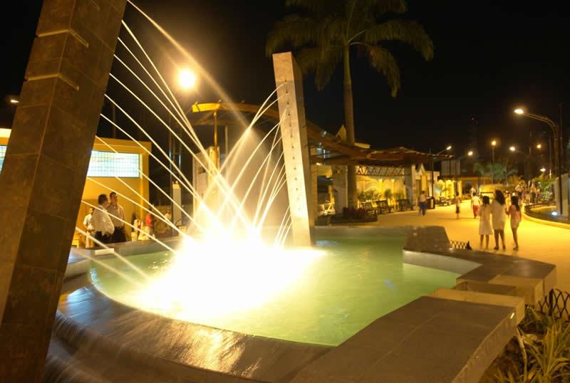 Ciudad de Machala: Turismo en Machala