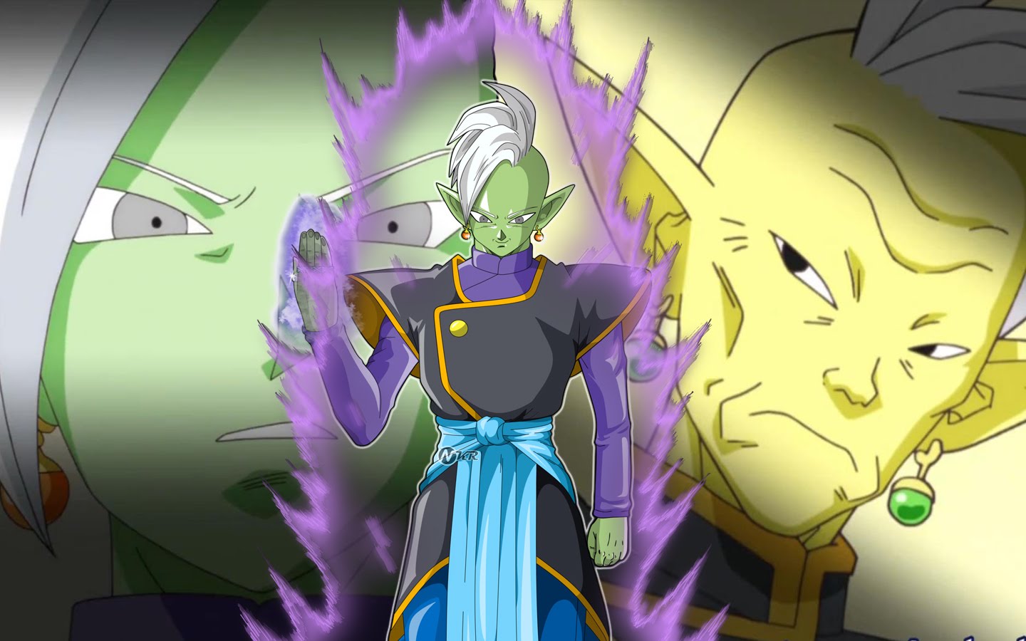 Dragon Ball Super: La Saga de Zamasu y Black Goku