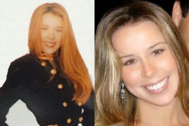 Paquitas: Antes e Depois: Paquita: Diane Dantas (Lady Di): Antes e Depois.