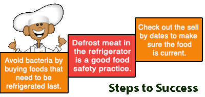 Safety Food Tips for our family | Master Food Recipes