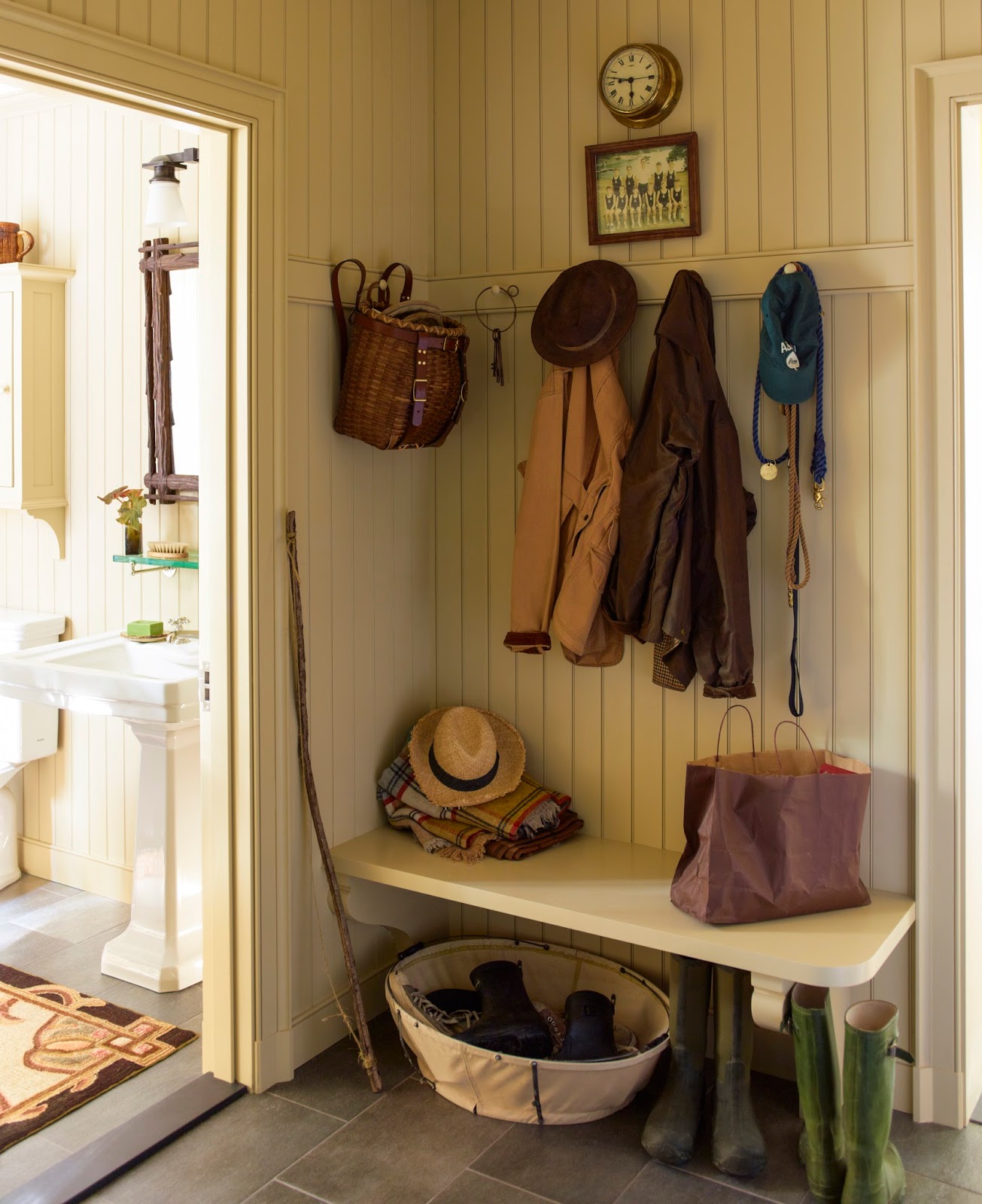 architect design™: Gil Schafer, A place to call home