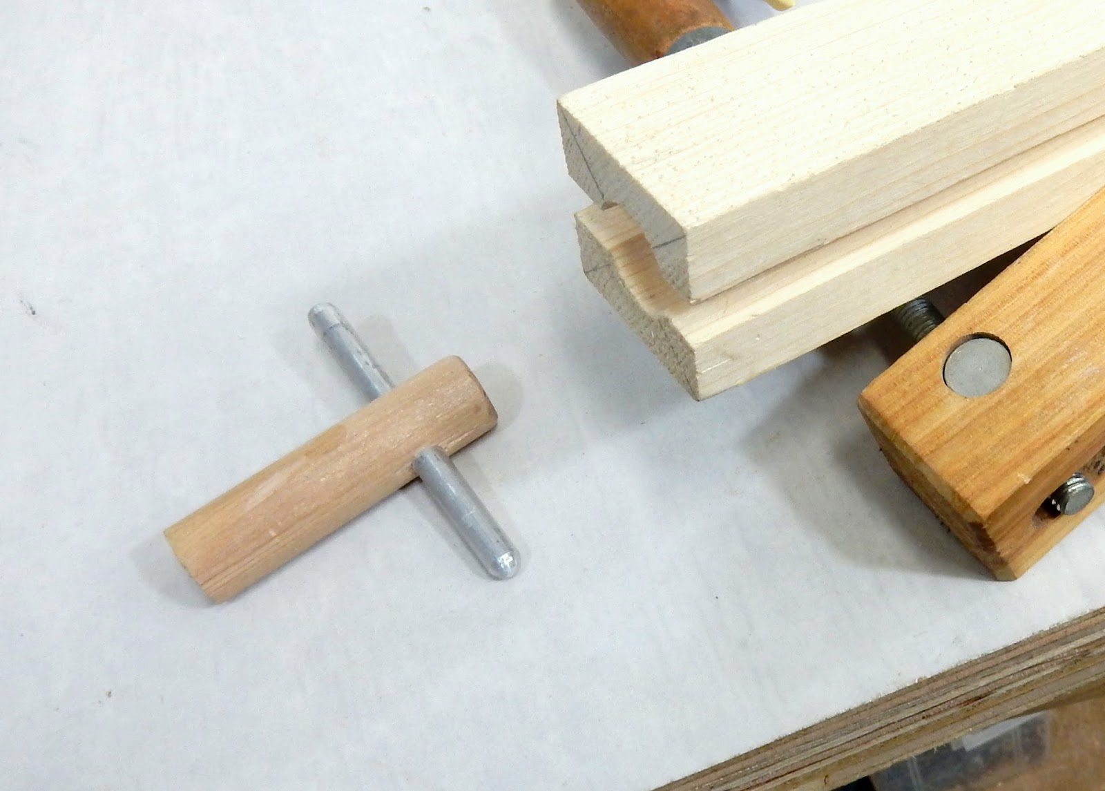 Jax Design: How to make a Spring gun