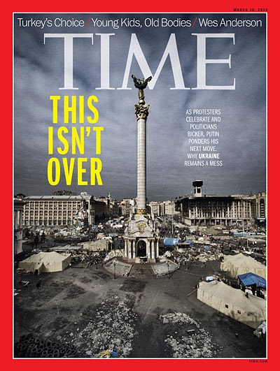 Awakenings: Time, Time & More Time...Magazine, that is!