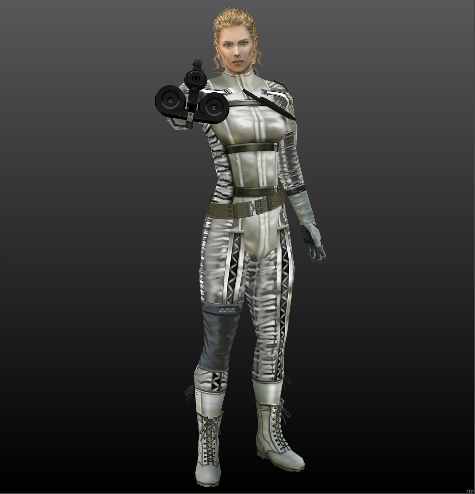 New MGSV DLC available starting today (10/6) - MGS3 costumes, Horse ...