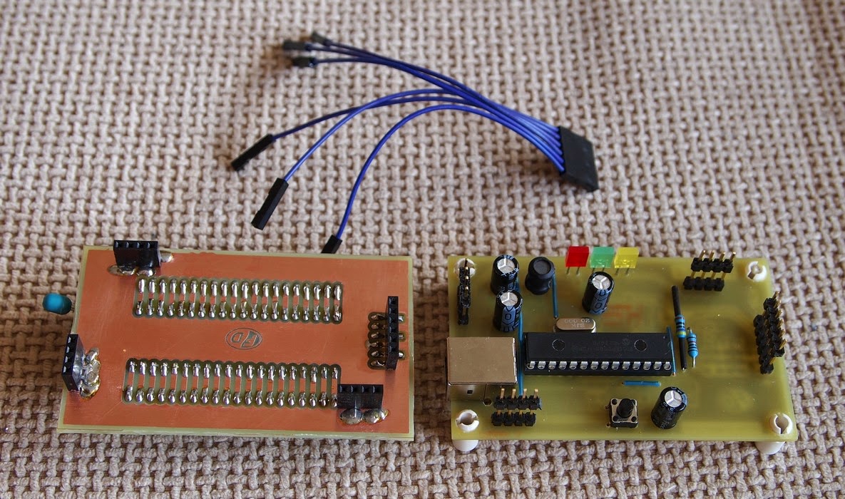 DIYfan: Original PICKIT-2