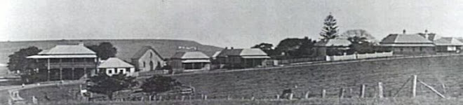 Shellharbour's Local History Blog: Old Minnamurra School House